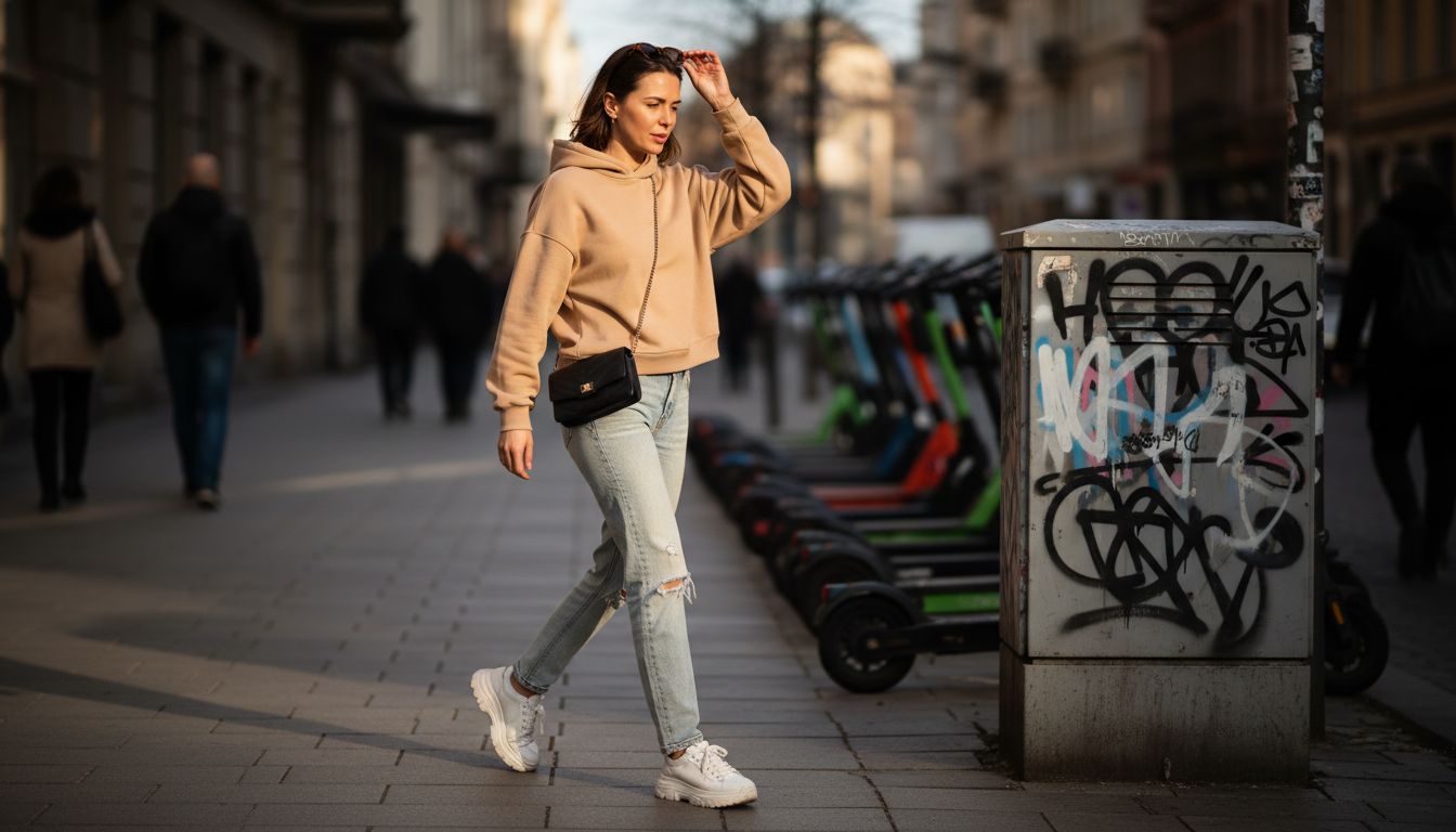 7 παραδείγματα street style για αυθεντική εμφάνιση στην πόλη - Judah Club